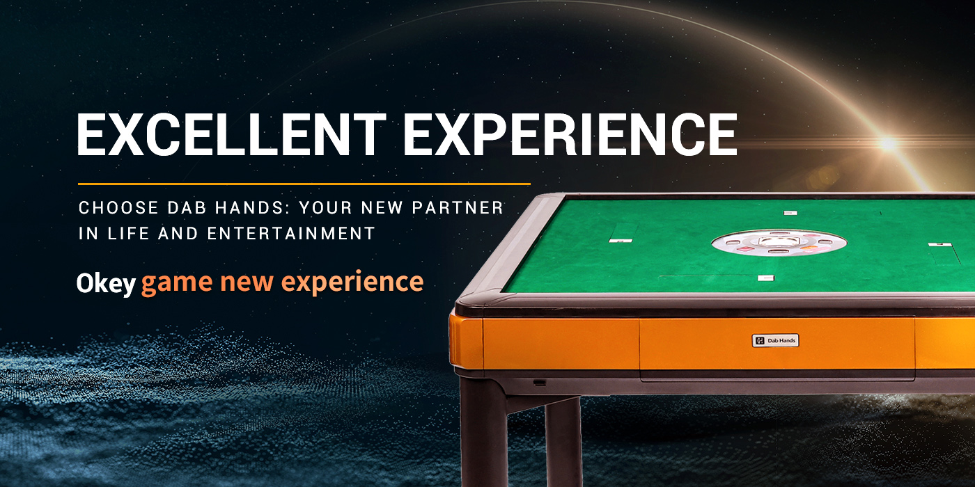 Dab Hands Automatic Okey Tables | Full Automatic Okey Table | Full ...