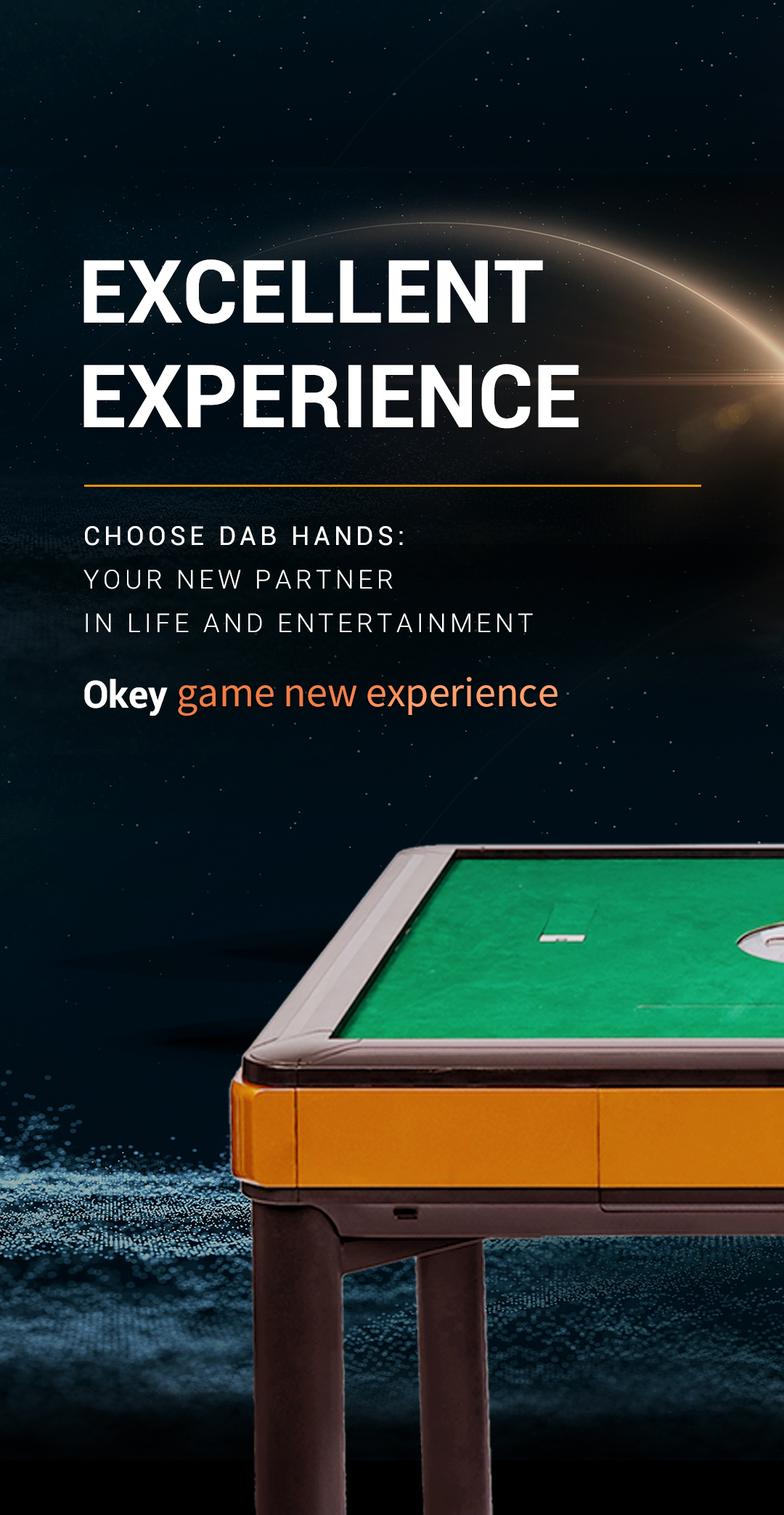 Dab Hands Automatic Okey Tables | Full Automatic Okey Table | Full ...